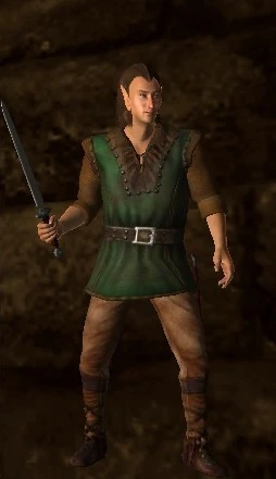 Forester's Shirt | Elder Scrolls | Fandom