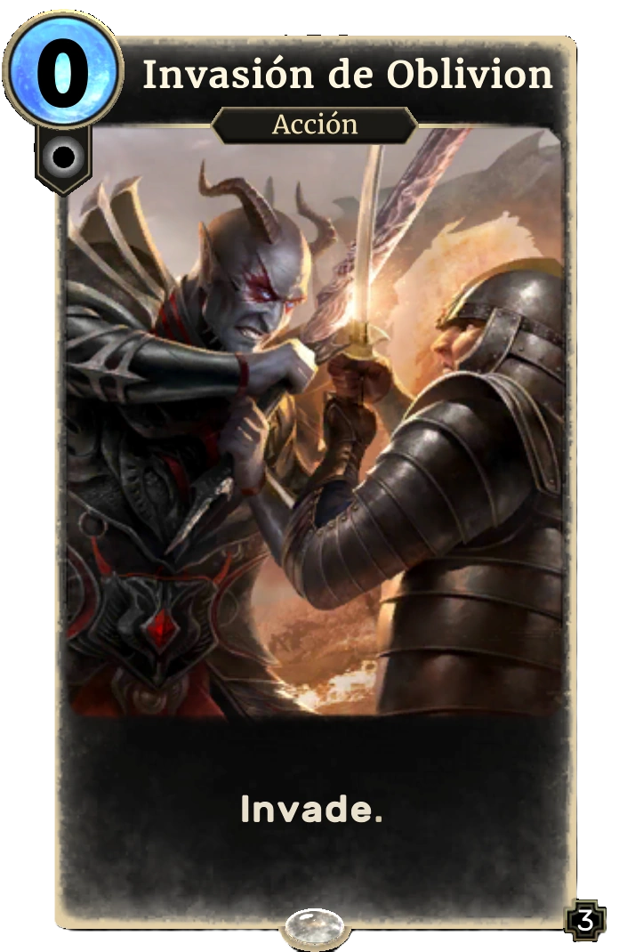 Invasión de Oblivion | Elder Scrolls | Fandom