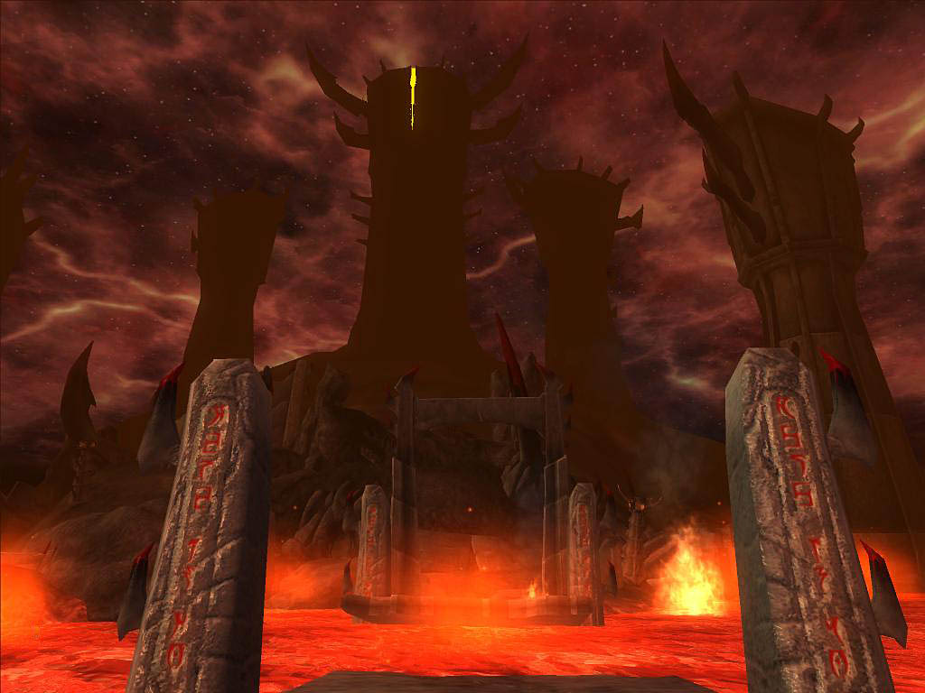 Lande Morte The Elder Scrolls Wiki Fandom