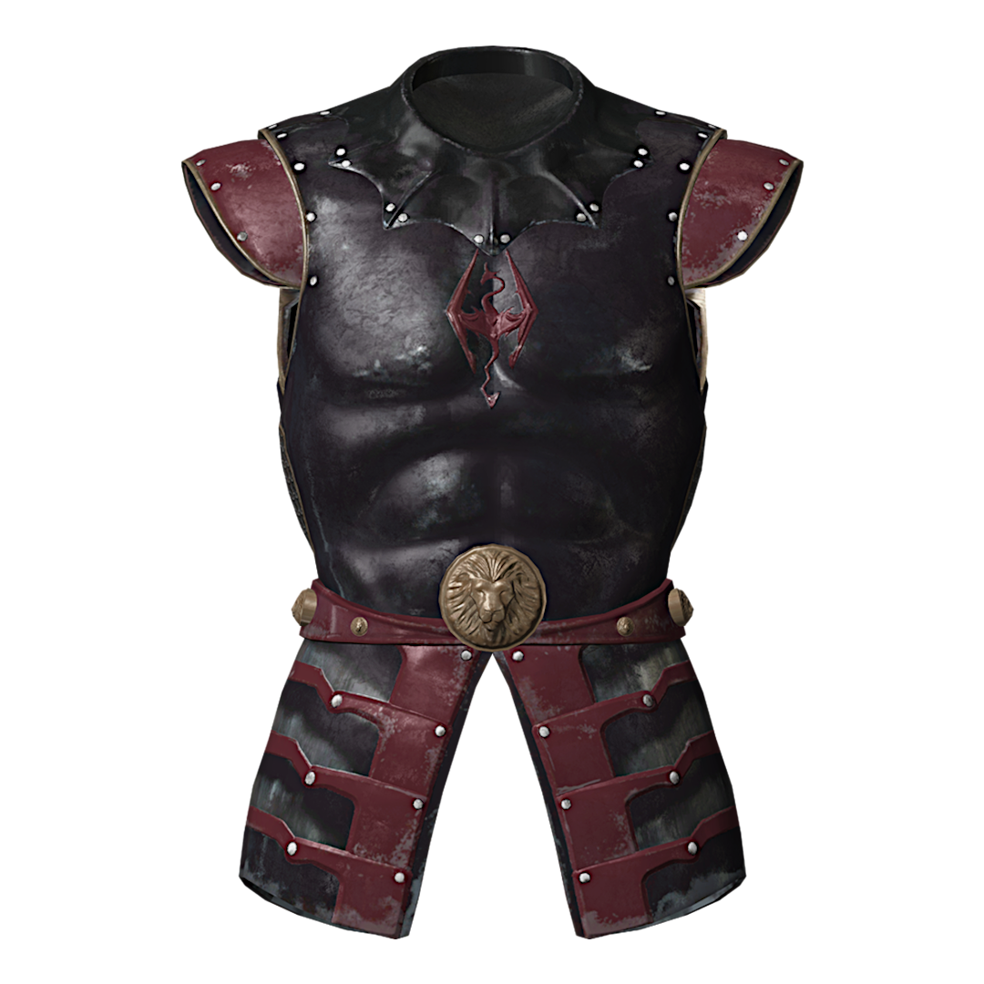 Lords Mail Skyrim Creation Club Armor Piece Elder Scrolls Fandom