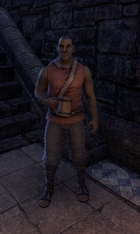 Mordrog gro-Burgal | Elder Scrolls | Fandom