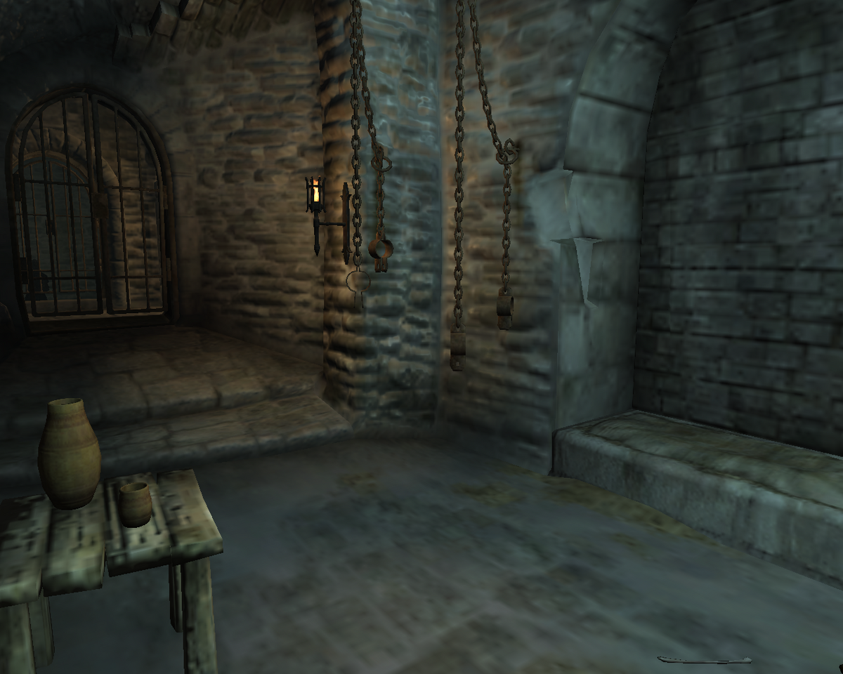 Imperial Prison | Elder Scrolls | Fandom Imperial Prison | Elder Scrolls | Fandom