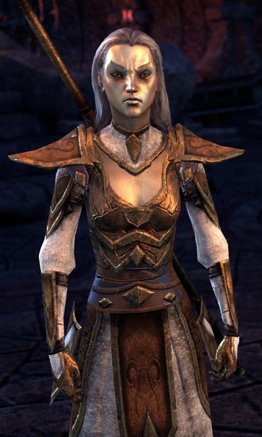 Prêtresse Malvari | Wiki The Elder Scrolls | Fandom