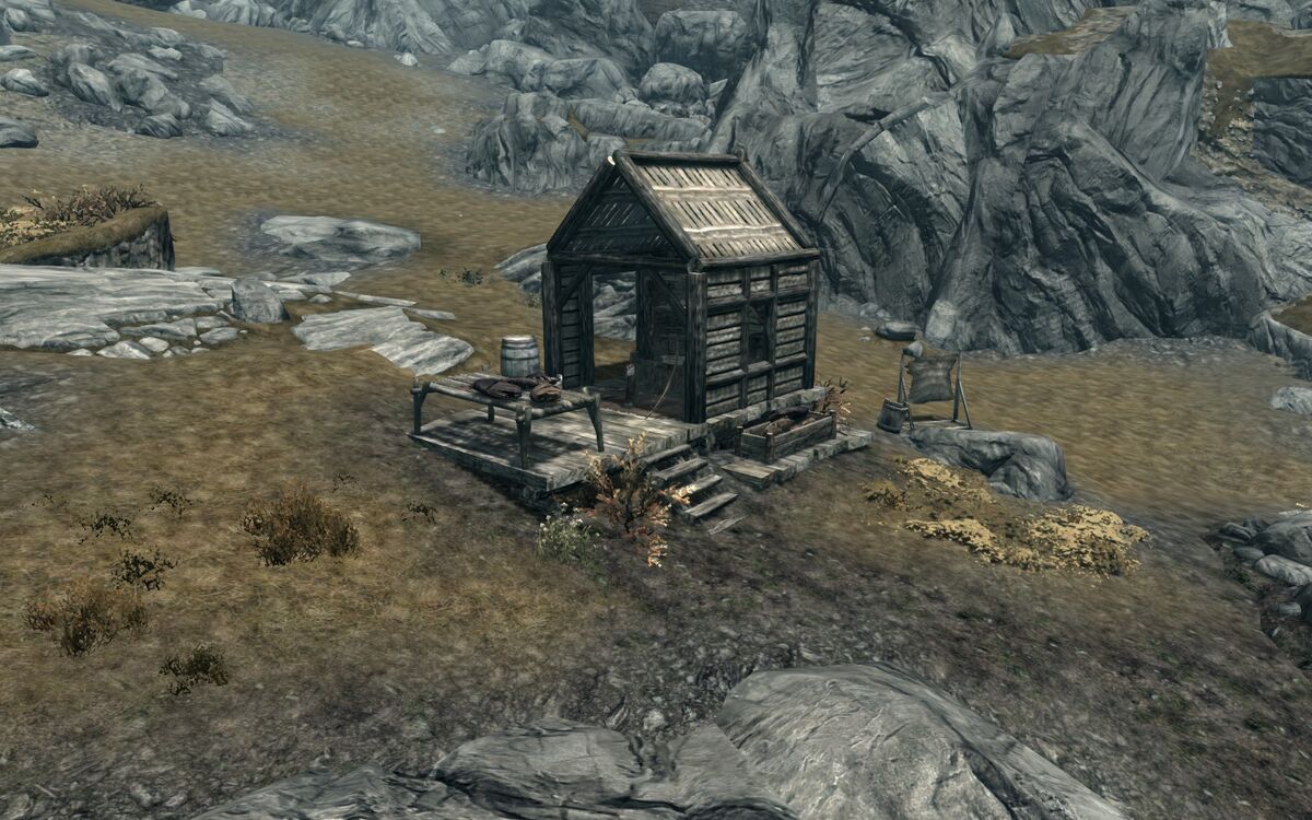Горный приют The Elder Scrolls Wiki Fandom