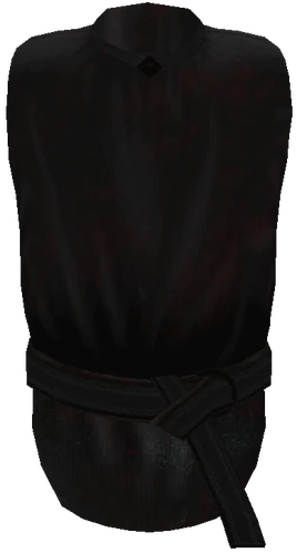 Black Hand Robe (Clothing piece) | Elder Scrolls | Fandom