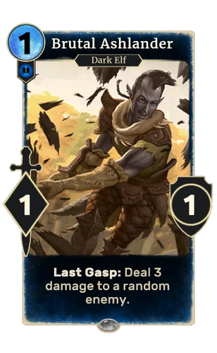 Brutal Ashlander | Elder Scrolls | Fandom