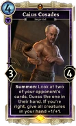Caius Cosades (Legends) | Elder Scrolls | Fandom