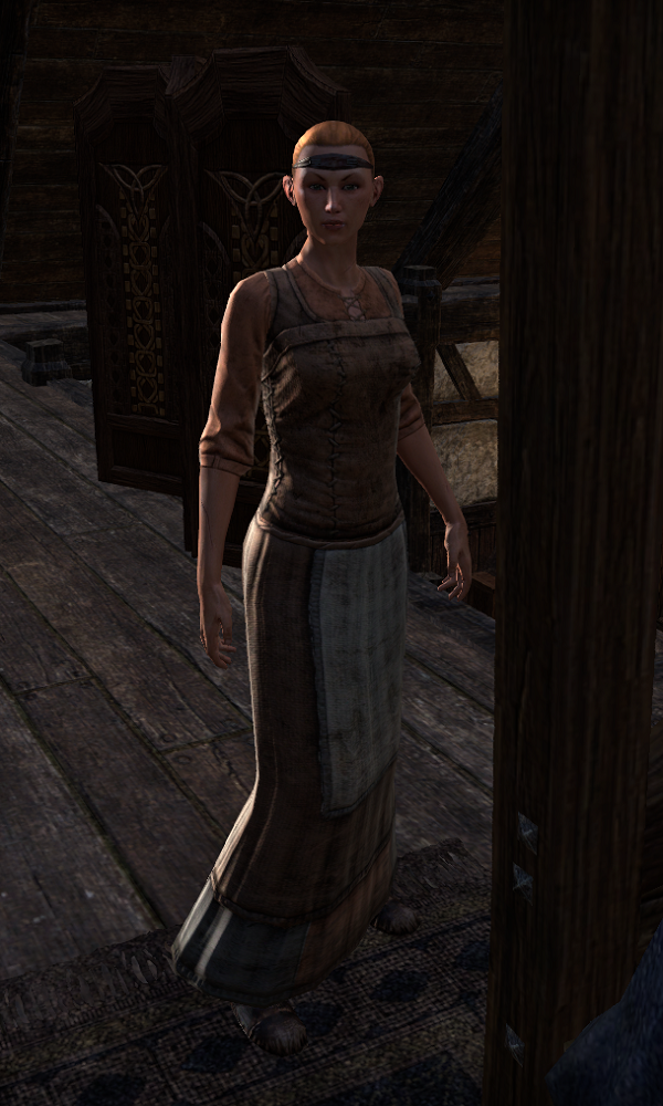 Cesarelle Stogrin Elder Scrolls Fandom