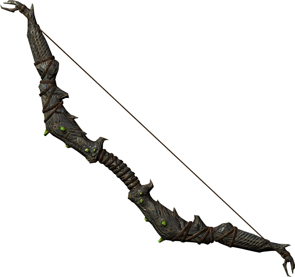 Фалмерский гибкий лук The Elder Scrolls Wiki Fandom