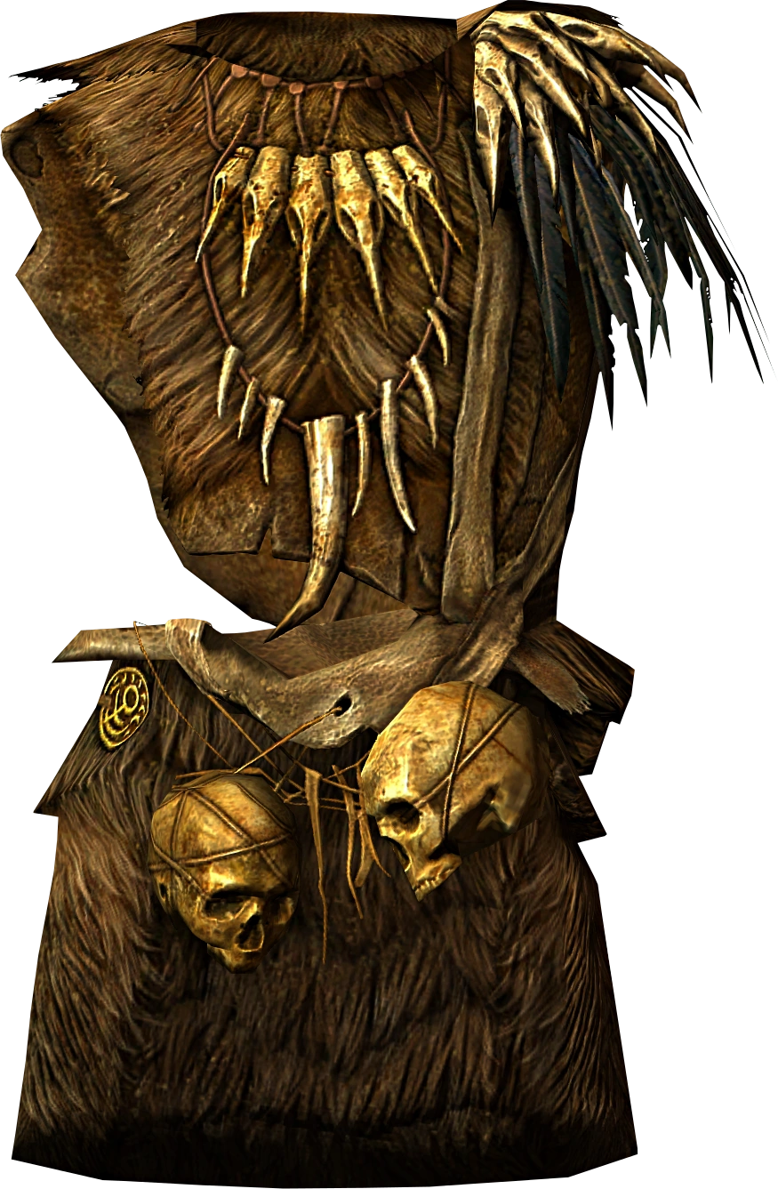 Forsworn Armor (Armor Piece) | Elder Scrolls | Fandom