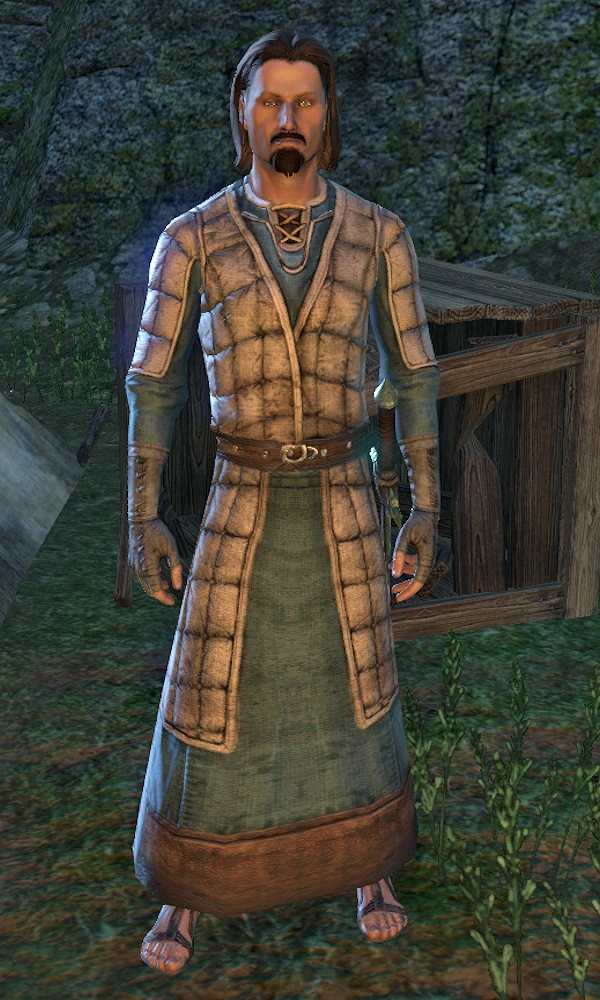 Gilles Ronise | Elder Scrolls | Fandom