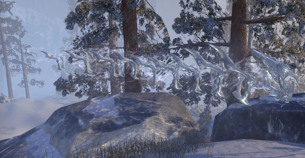 Ice Wraith (Online) | Elder Scrolls | Fandom