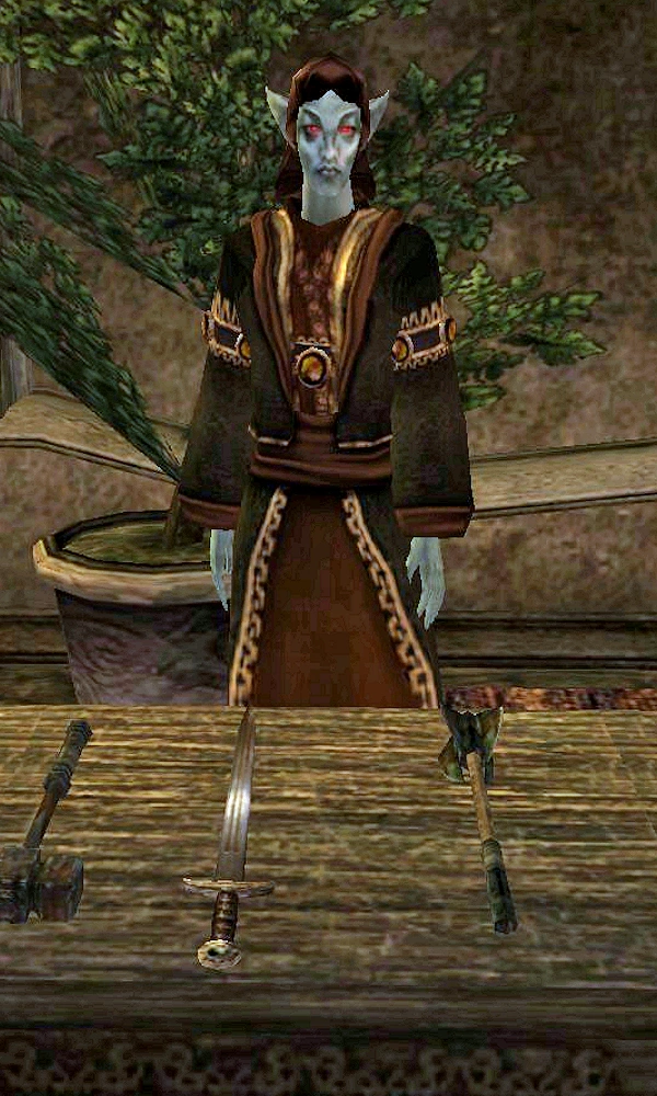 Ravoso Aryon | Elder Scrolls | Fandom