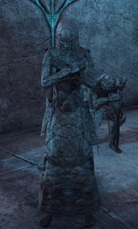 Stone Guardian | Elder Scrolls | Fandom