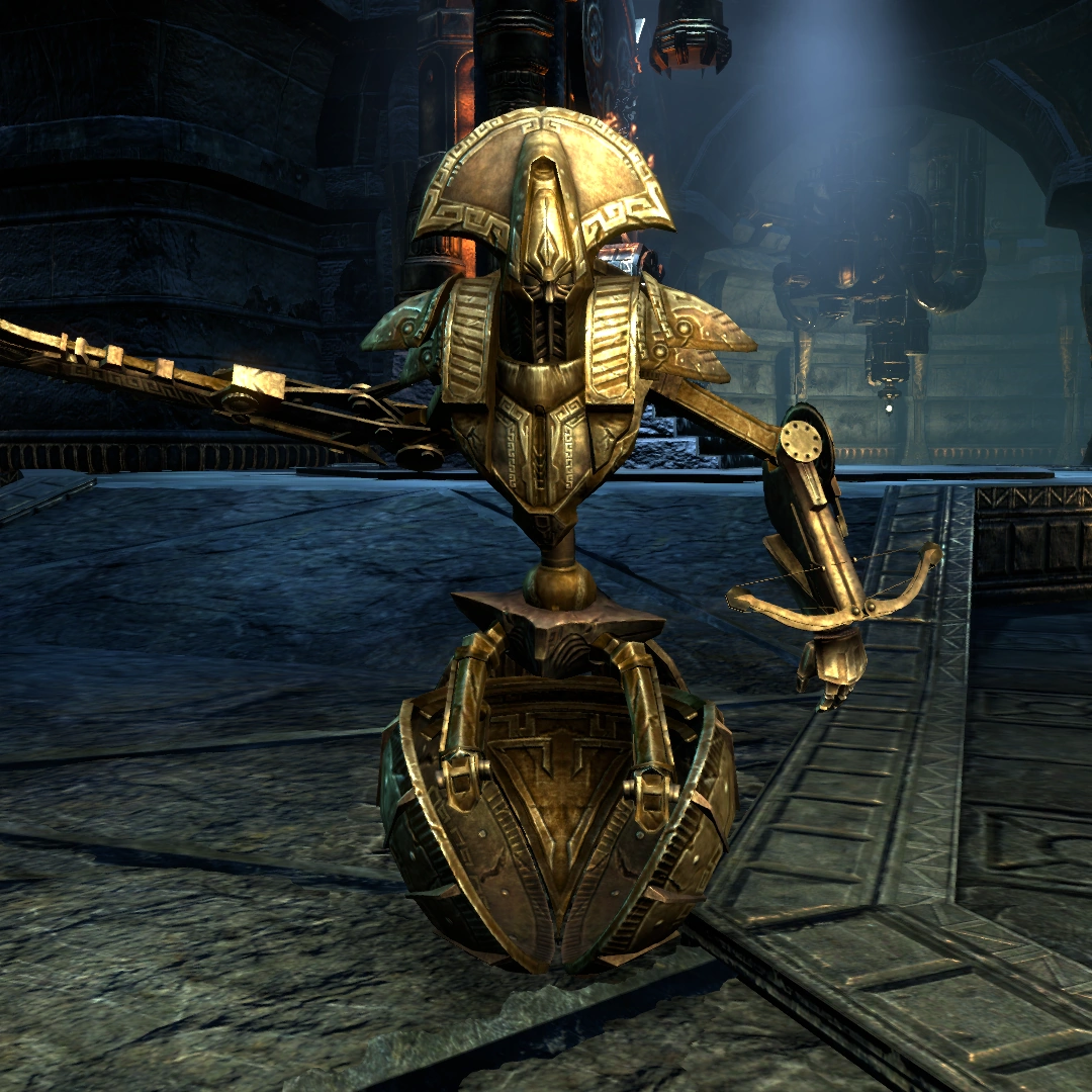 Sphère dwemer (Online) | Wiki The Elder Scrolls | Fandom