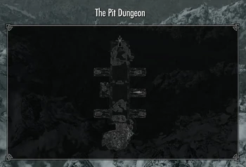 The Pit Dungeon | Elder Scrolls | Fandom