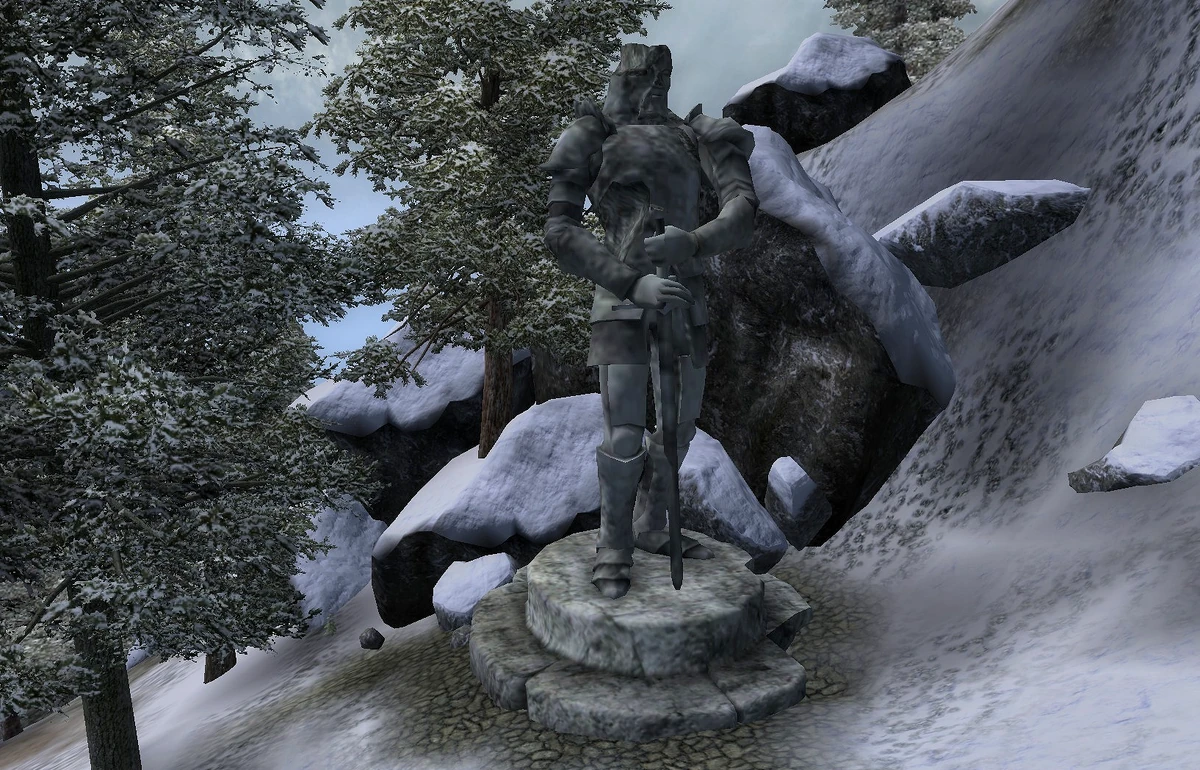 The Sentinel | Elder Scrolls | Fandom