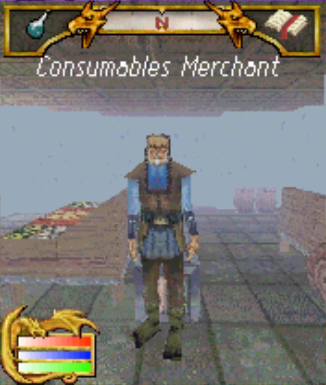 Consumables Merchant | Elder Scrolls | Fandom
