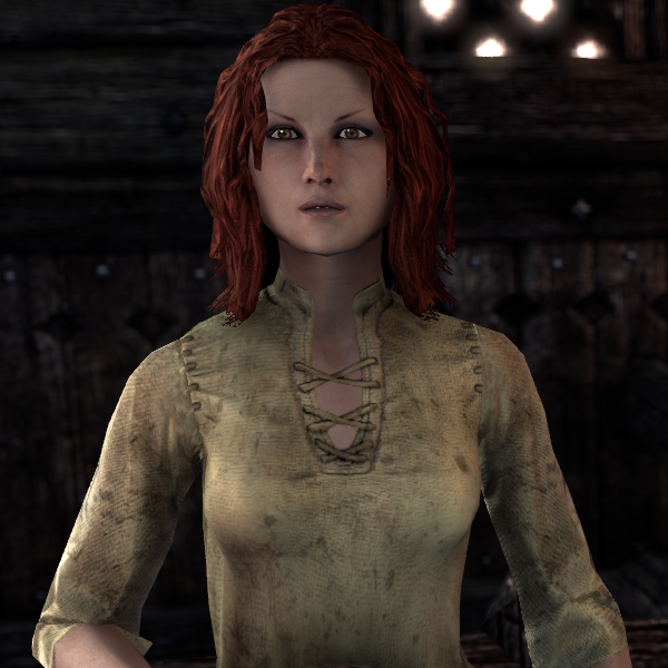Hridi Daggerhand Elder Scrolls Fandom