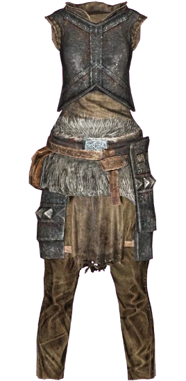 Iron Armor (Armor Piece) | Elder Scrolls | Fandom
