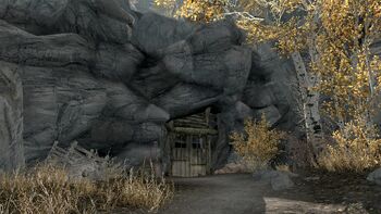 Lost Prospect Mine | Elder Scrolls | Fandom