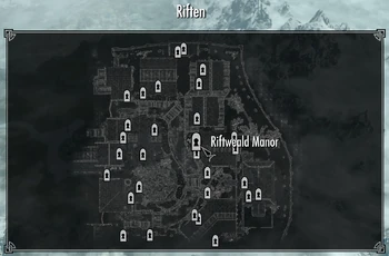 Riftweald Manor | Elder Scrolls | Fandom