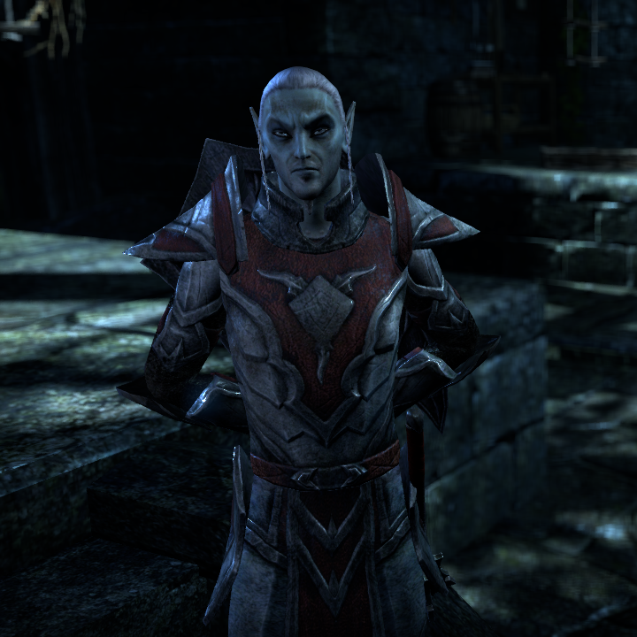 Лейтенант Сатис The Elder Scrolls Wiki Fandom