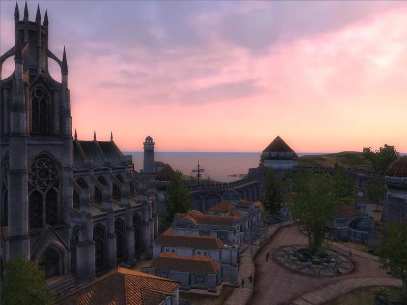 Anvil (Oblivion) | The Elder Scrolls Wiki | Fandom