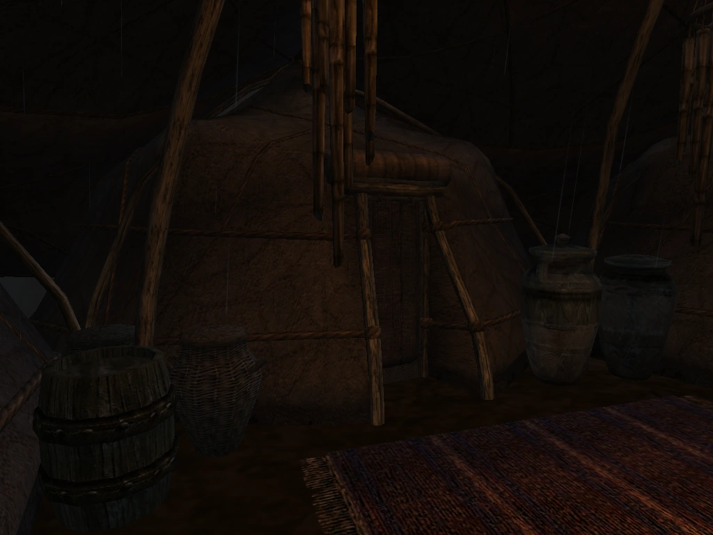 Ashkhan's Yurt (Ahemmusa) | Elder Scrolls | Fandom