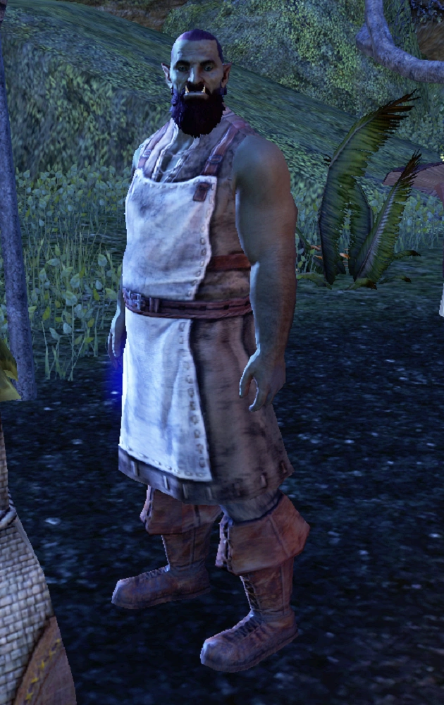 Grushbub | Elder Scrolls | Fandom