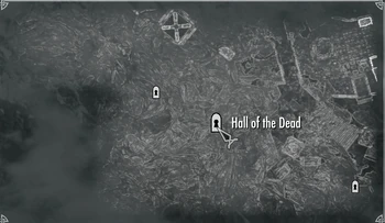 Hall of the Dead (Markarth) | Elder Scrolls | Fandom