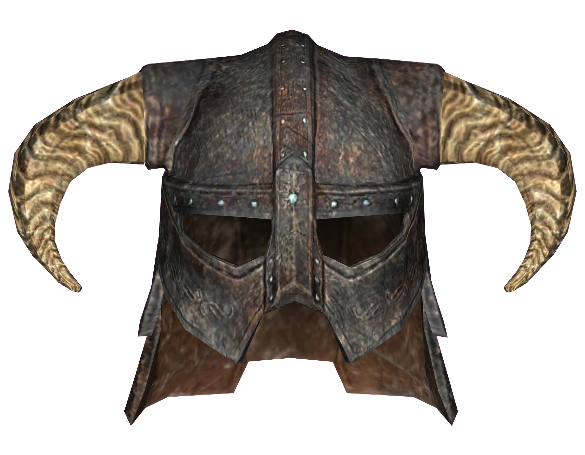 Horned Helmet Skyrim