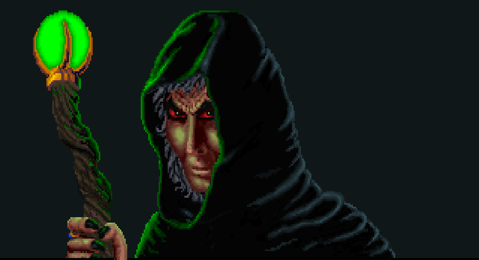 Jagar Tharn | Elder Scrolls | Fandom