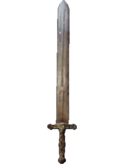Iron Broadsword (Morrowind) | Elder Scrolls | Fandom
