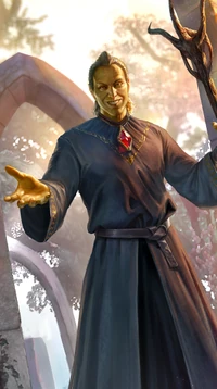 Paraíso de Mankar Camoran | Elder Scrolls | Fandom