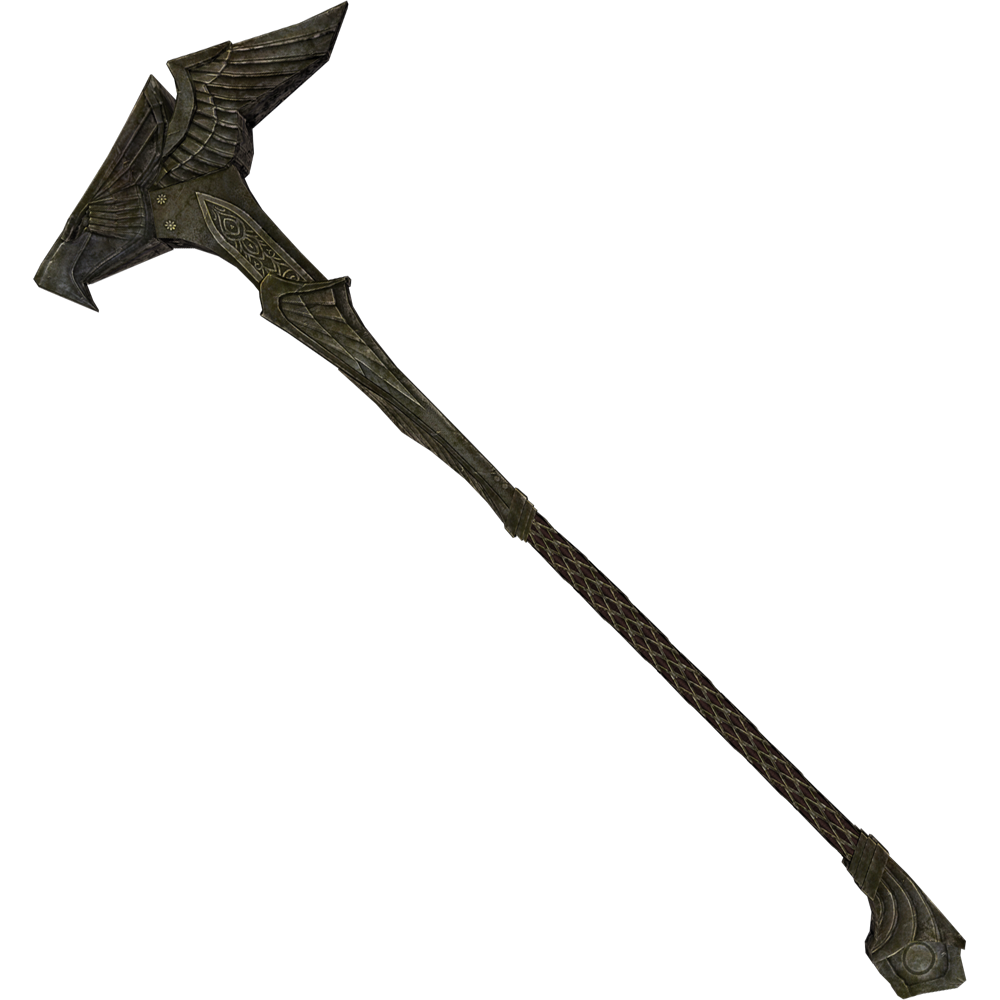 Martillo de guerra élfico (Skyrim) | Elder Scrolls | Fandom Martillo de guerra élfico (Skyrim) | Elder Scrolls | Fandom