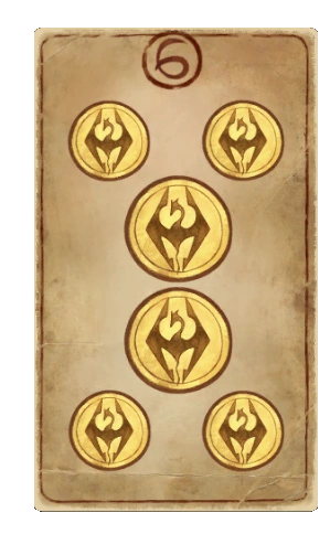 Playing Card 6 | Elder Scrolls | Fandom