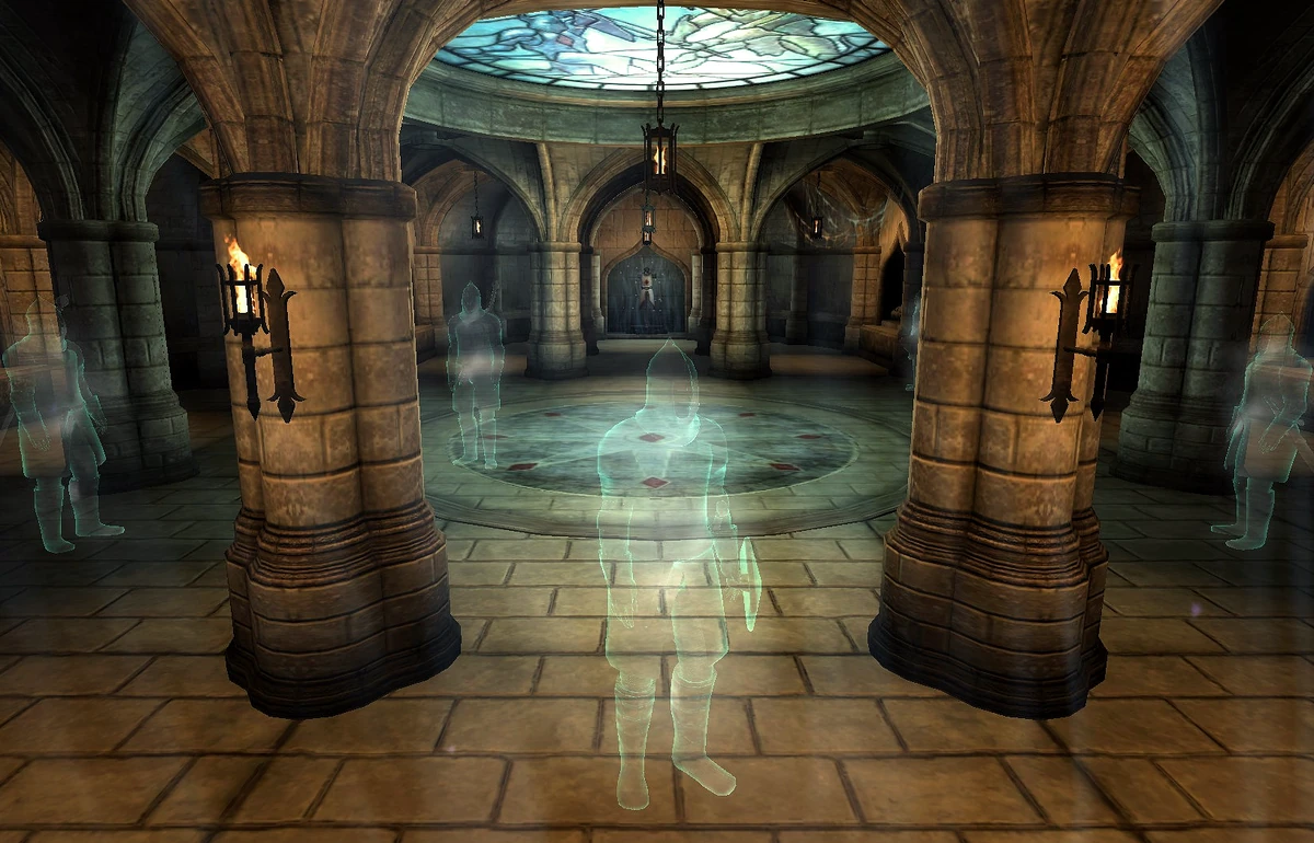 Priory of the Nine (Quest) | Elder Scrolls | Fandom