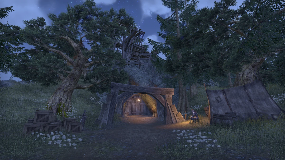 Quickwater Cave (Online) | Elder Scrolls | Fandom