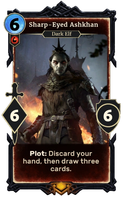 Sharp-Eyed Ashkhan | Elder Scrolls | Fandom