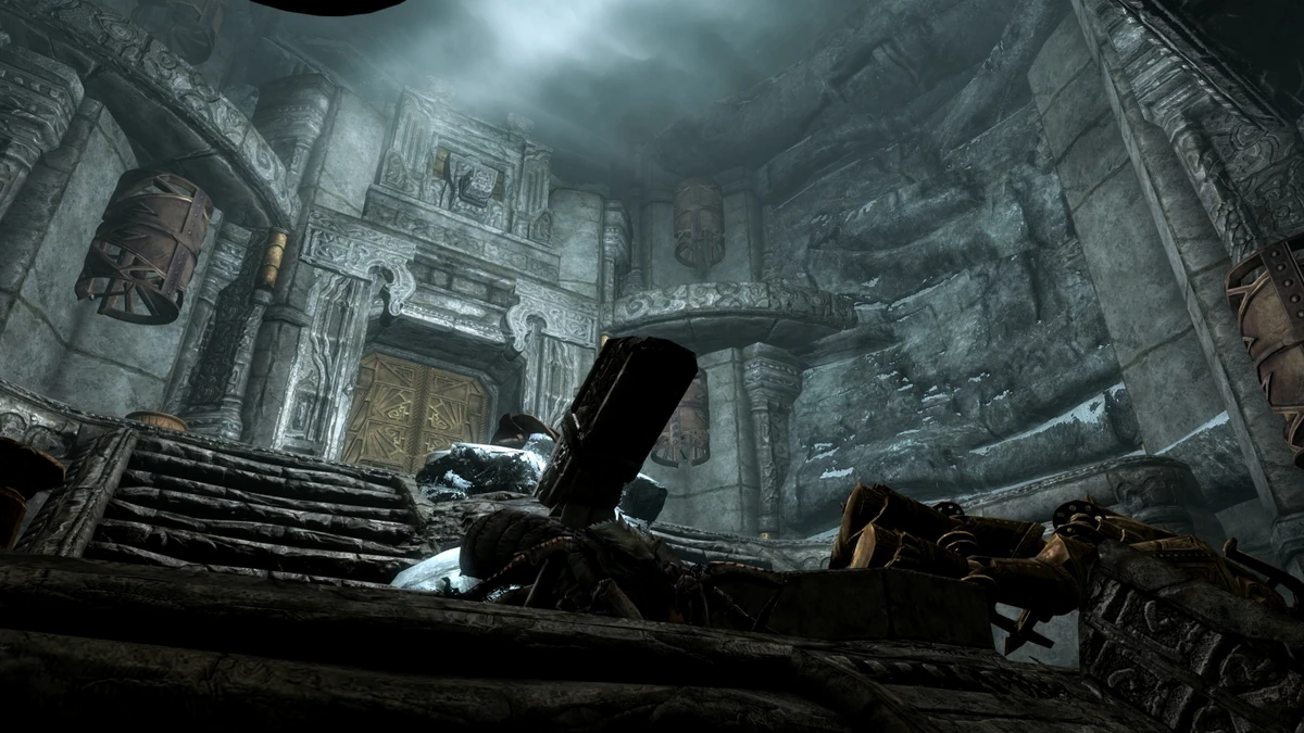 Category:Skyrim: Ice Caves | Elder Scrolls | Fandom