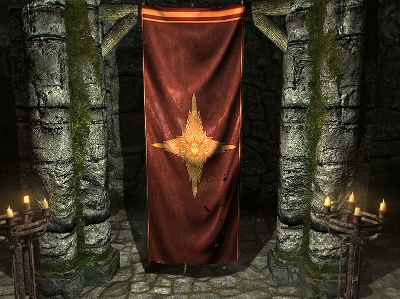 Саммерсетские тени фракция The Elder Scrolls Wiki Fandom