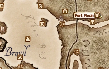 Fort Flecia | Elder Scrolls | Fandom