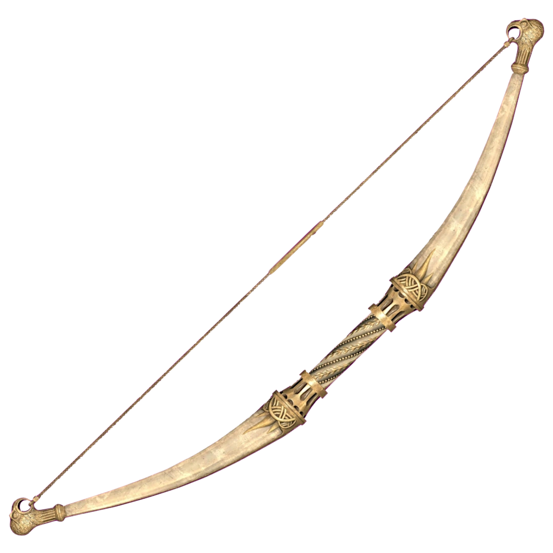 Golden Bow (Skyrim Creation Club) | Elder Scrolls | Fandom