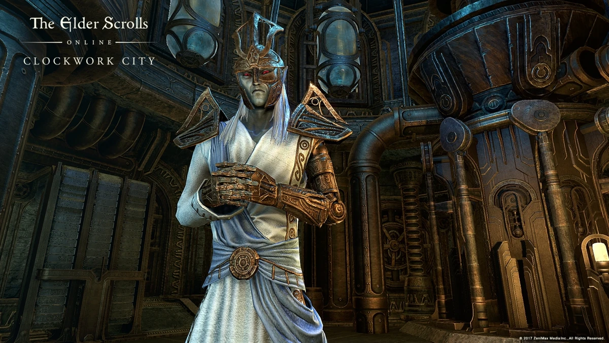 Sotha Sil | Elder Scrolls | Fandom
