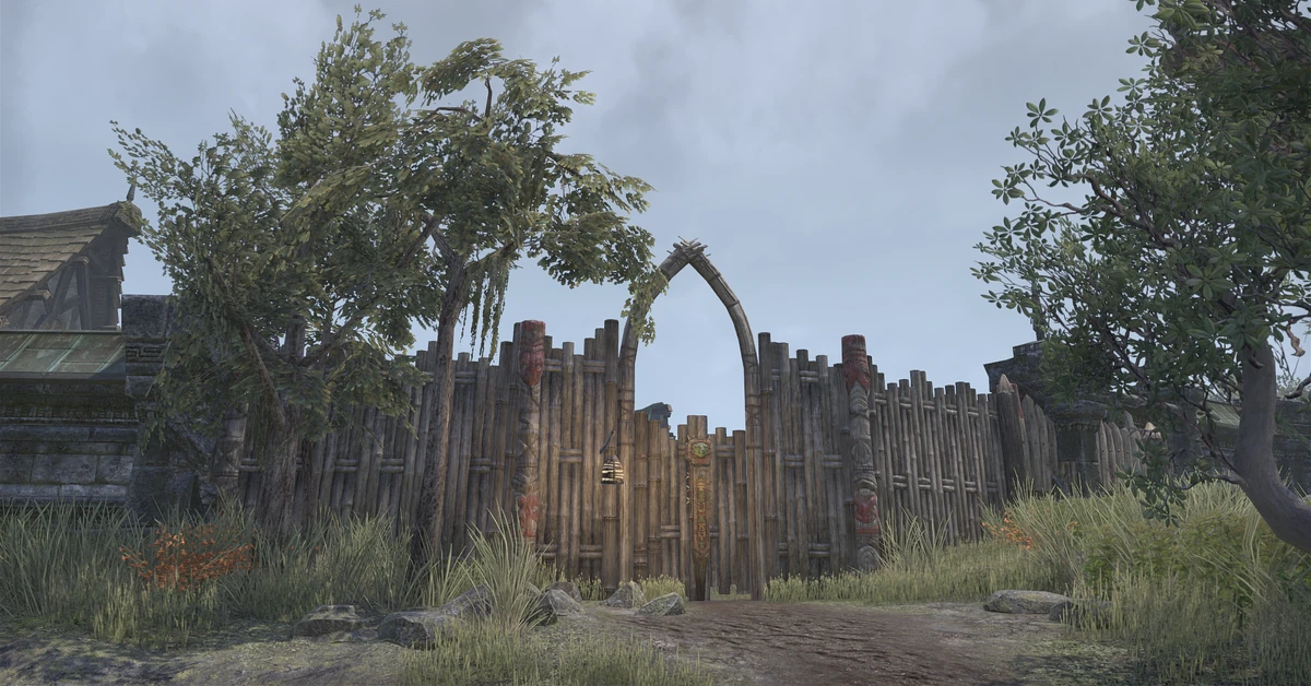 Dragonstar Stockade | Elder Scrolls | Fandom