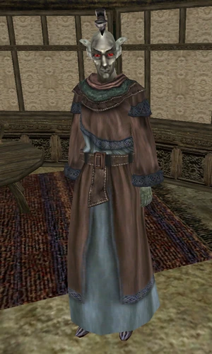 Llarar Bereloth | Elder Scrolls | Fandom