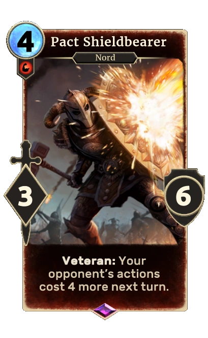 Pact Shieldbearer | Elder Scrolls | Fandom