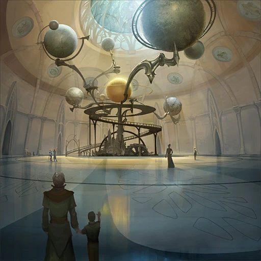 Planetarium | The Elder Scrolls Wiki | Fandom