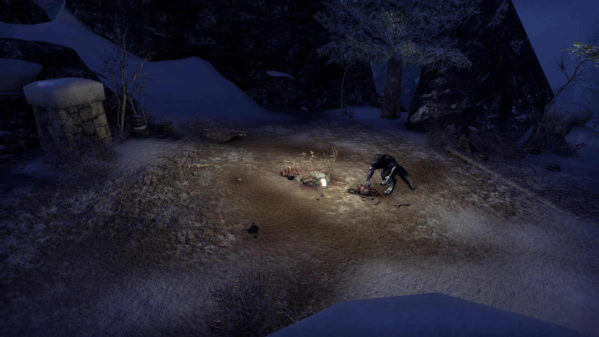 Rageclaw's Den | Elder Scrolls | Fandom